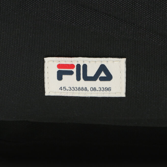 Plecak Fila Boma Badge Backpack S’Cool Two FBU0079 Black 80010 ...