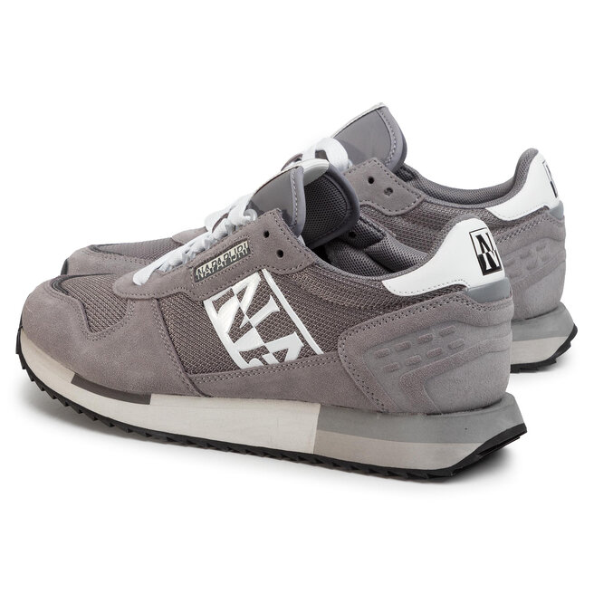 Sneakers Napapijri Virtus NA4ERY Grigio | escarpe.it
