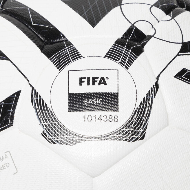 Ball Puma Orbita 4 Hyb Fifa Basic 837780 03 Puma White/Black/Puma Red ...