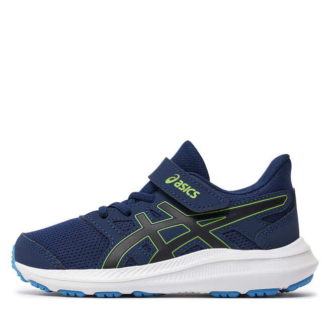 Laufschuhe Asics Jolt 4 Ps 1014A299 Blau | eschuhe.de