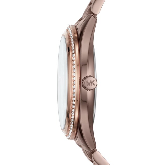 Reloj Michael Kors Lauryn MK3757 Sable/Sable | zapatos.es