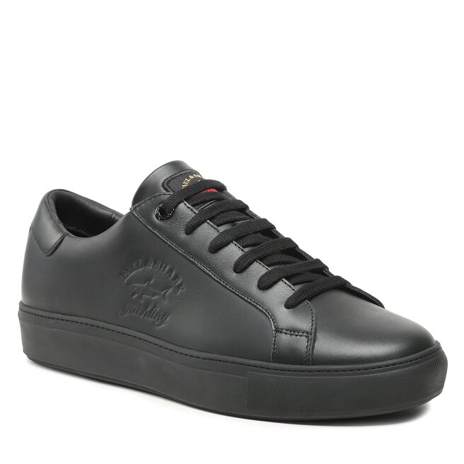 Sneakers Paul&Shark C0P8000 Black 011 | escarpe.it