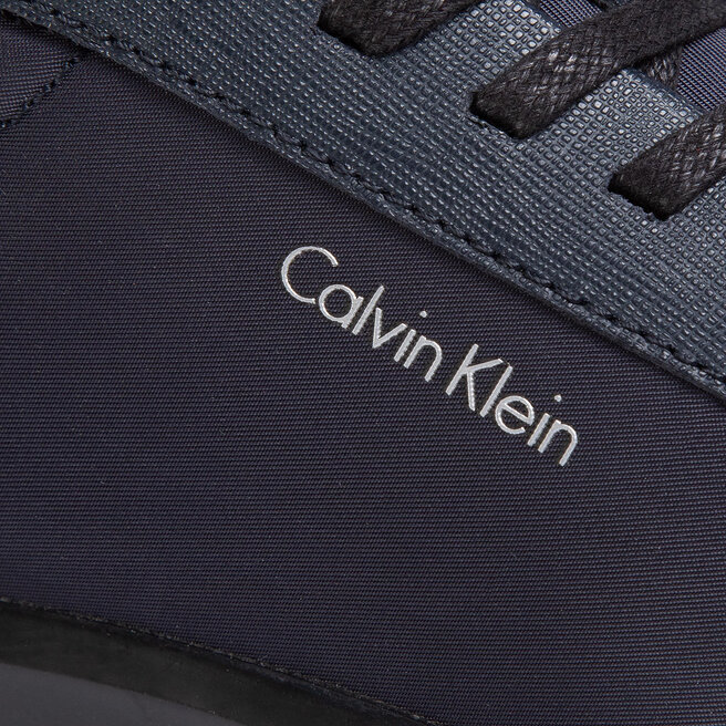 Polobotky Calvin Klein Macabee 2 F1861 Tmavomodrá | eobuv.cz