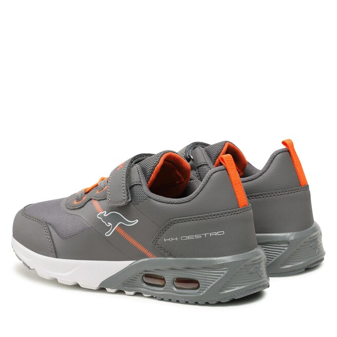 Sneakers KangaRoos Kx-Destro Ev 10026 000 2124 Grau | eschuhe.de