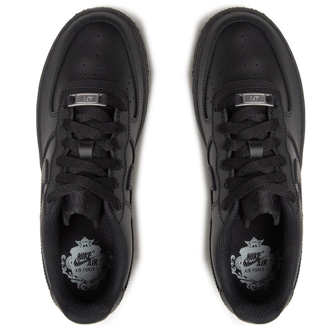 Sneakers Nike Air Force 1 Le (GS) DH2920 001 Negru | epantofi.ro