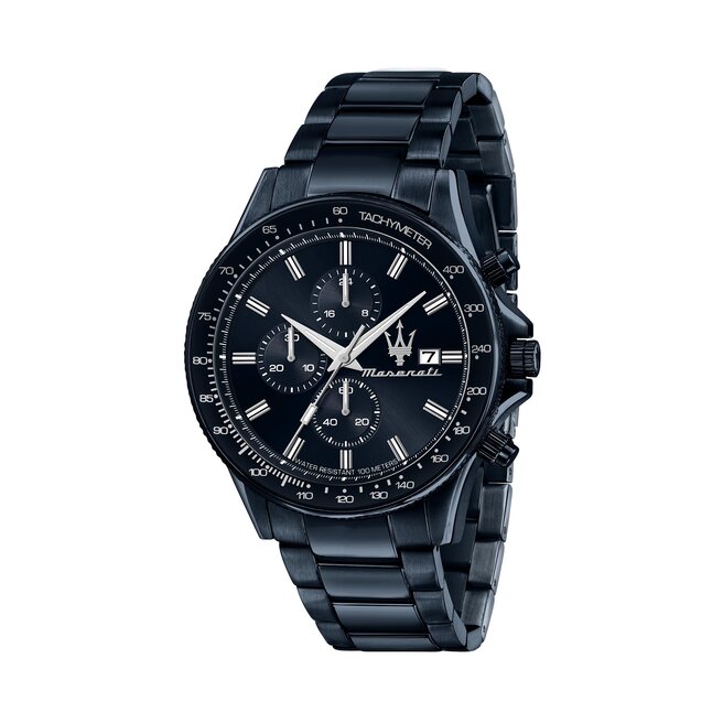 Uhr Maserati Sfida R8873640023 Dunkelblau | eschuhe.de