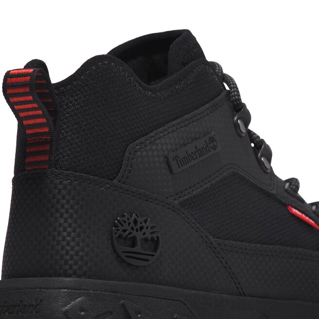 Zapatillas Timberland Gs Motion 6 Lthr Super Ox TB0A65HC0151 Black ...