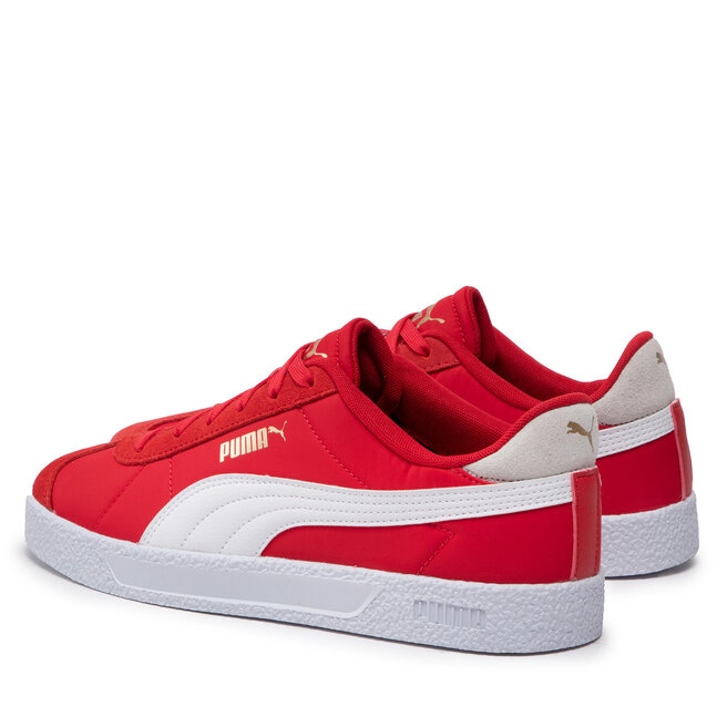 Sneakers Puma Club Nylon 384822 02 Roșu | epantofi.ro