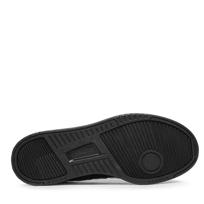 Sneakersy adidas Postmove H00460 Czarny | eobuwie.com.pl
