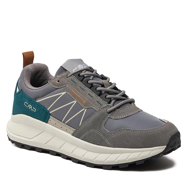 Sneakers CMP Tykal Lifestyle 3Q89437 Grau | eschuhe.de