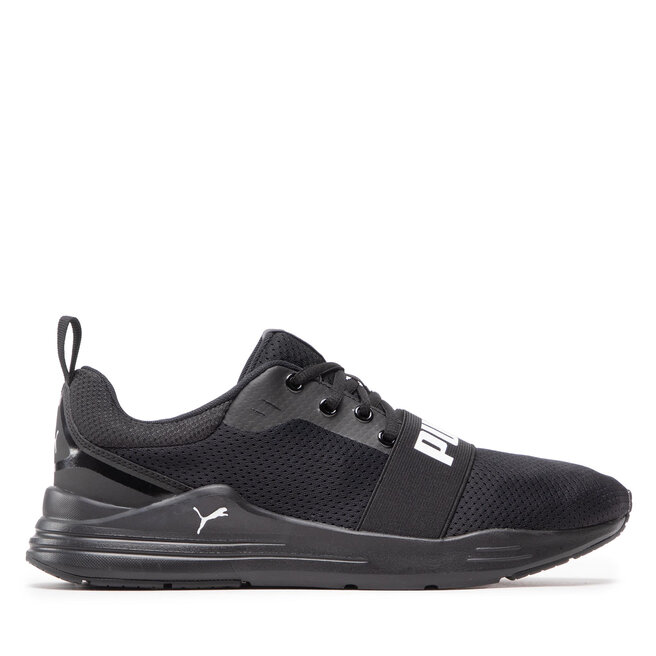 Sneakers Puma Wired Run 373015 01 Puma Black/Puma White | eschuhe.de