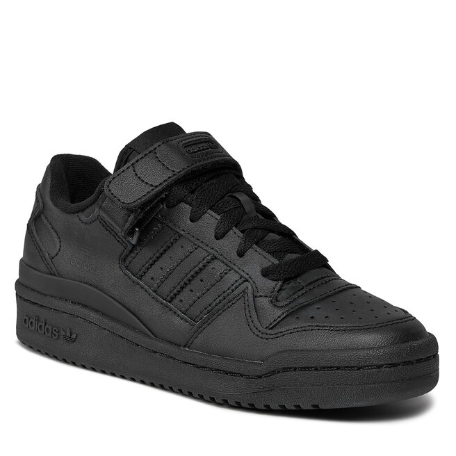 Sneakers adidas Forum Low IF2650 Schwarz | eschuhe.de