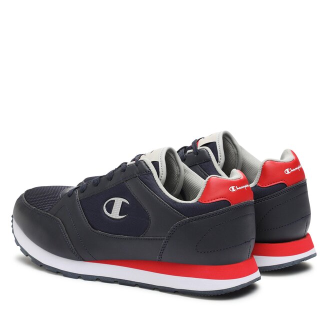 Sneakersy Champion Rr Champ Ii Mix Material Low Cut Shoe S22168-BS501 ...