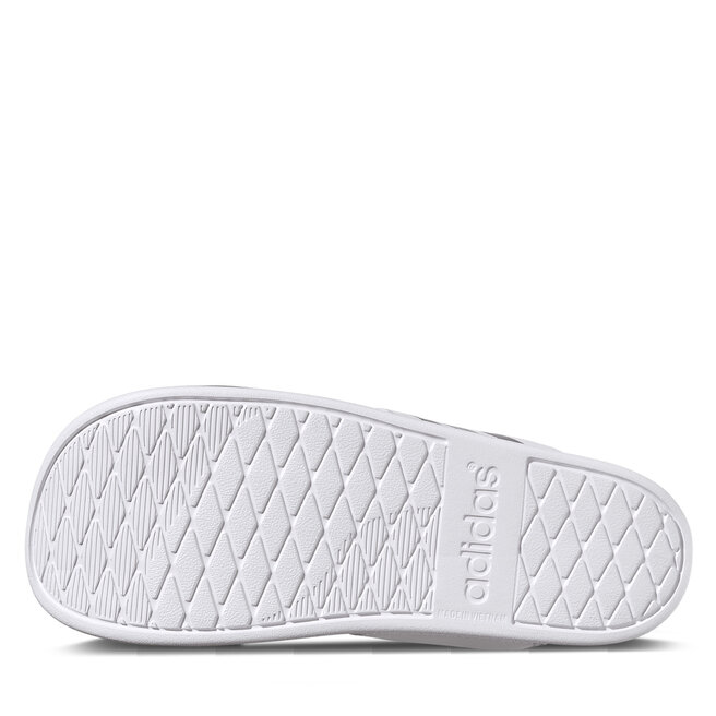 Chancletas adidas Adilette Comfort Flip-Flops HQ4459 Blanco | zapatos.es
