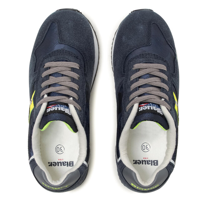 Sneakers Blauer S0DASH02/CAF Navy | eschuhe.de