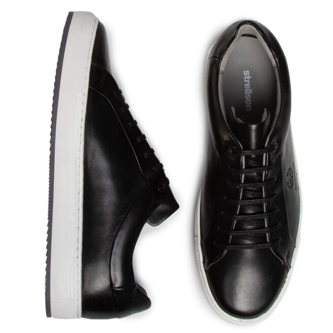Sneakers Strellson Kenton 4010002801 Black 900 | eschuhe.de