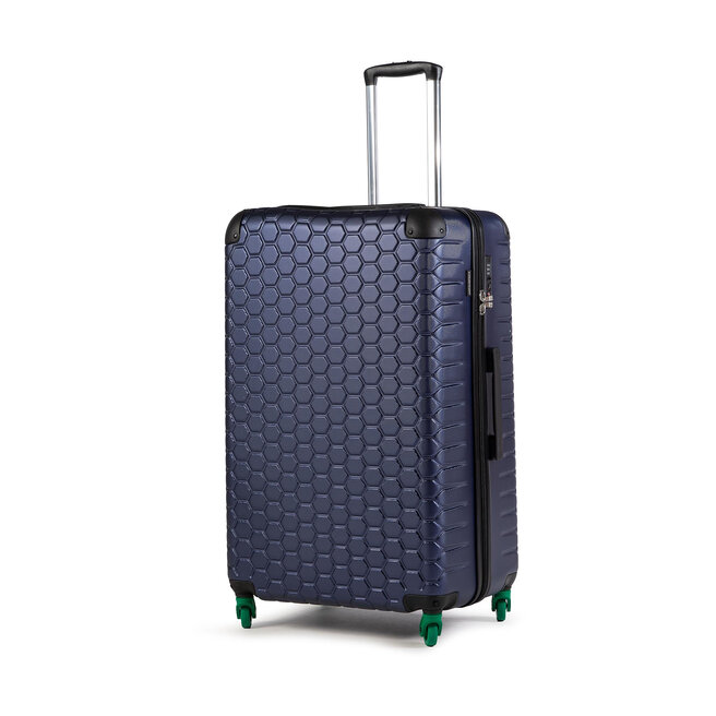 Großer Koffer Carpisa Gotech VA59570LC00 Navy | eschuhe.de