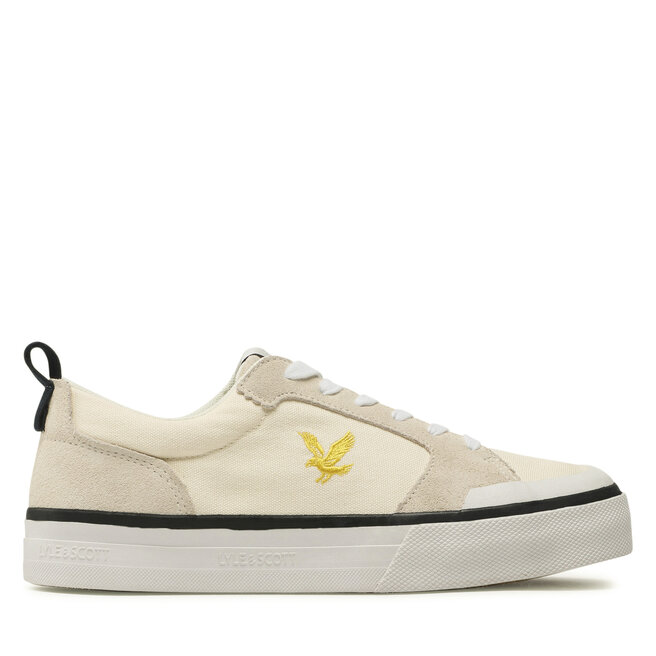 Bambas Lyle & Scott 1874 Og FW1500 Snow White Z455 | zapatos.es