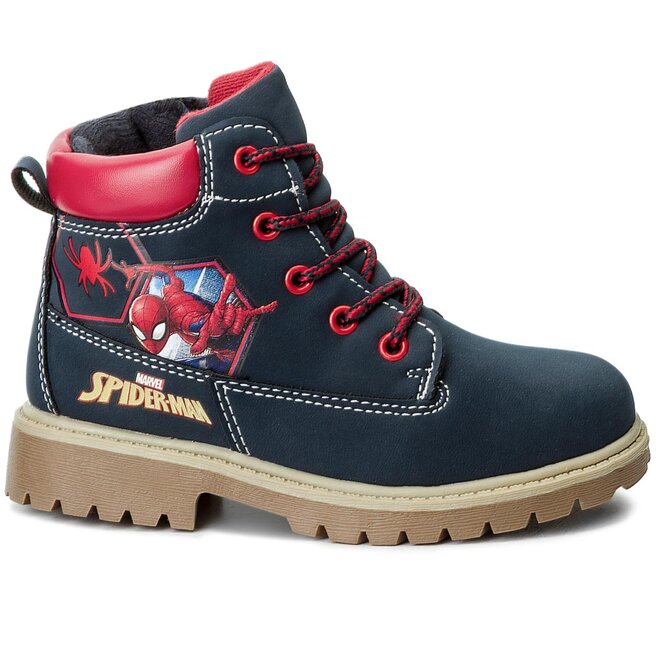 Botas Spiderman Ultimate CP40-6345SPRMV Azul marino | zapatos.es