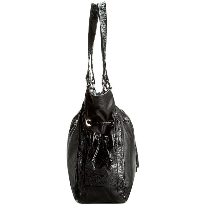 Torebka Mc.Bags 664 Czarny | eobuwie.com.pl