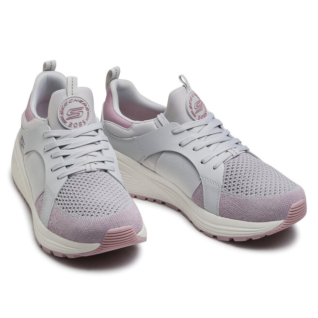Sneakersy Skechers 117013 GYMV Šedá | eobuv.cz