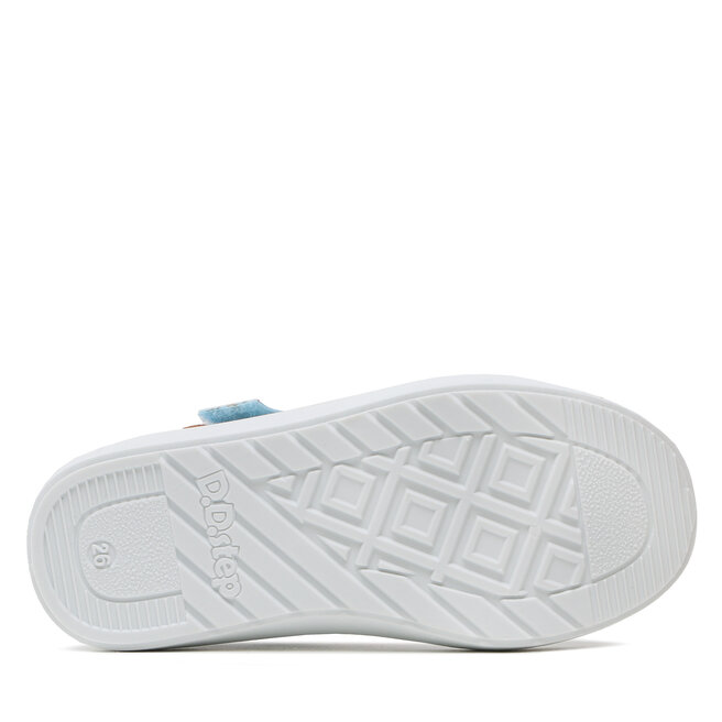 Sandály DD Step CSG-330BM Modrá | eobuv.cz