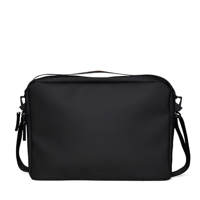 Porta PC Rains Laptop Bag 15″/16″ W3 13290 Black | escarpe.it