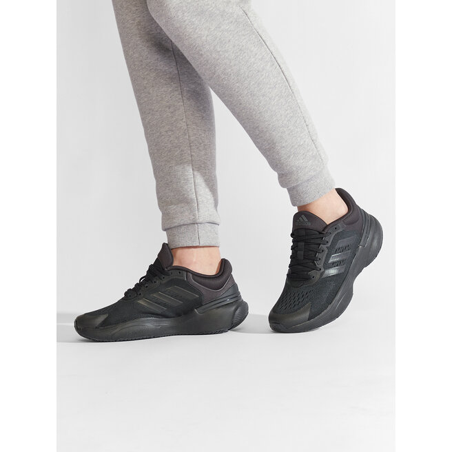 Маратонки за бягане adidas Response Super 3.0 GW1374 Черен | obuvki.bg
