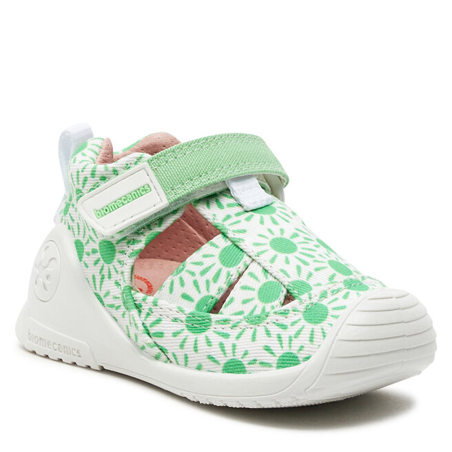 Sandale Biomecanics 242180-C Verde | epantofi.ro