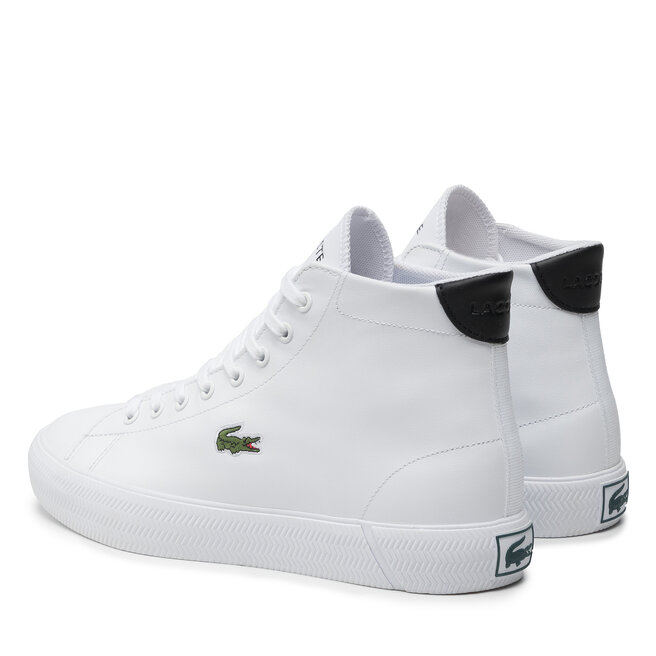 Zapatillas Lacoste Gripshot Mid 2 Cma 7-42CMA0036147 Wht/Blk | zapatos.es