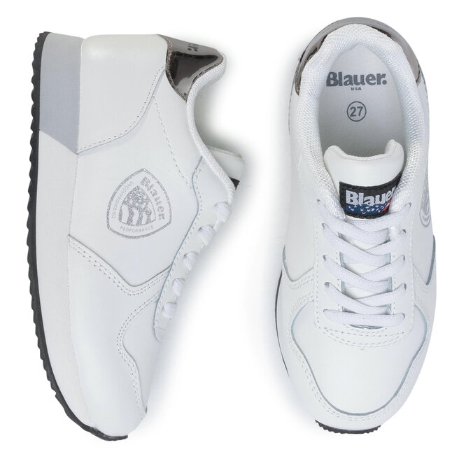 Sneakers Blauer S0LILLI01/LEA M White | eschuhe.de
