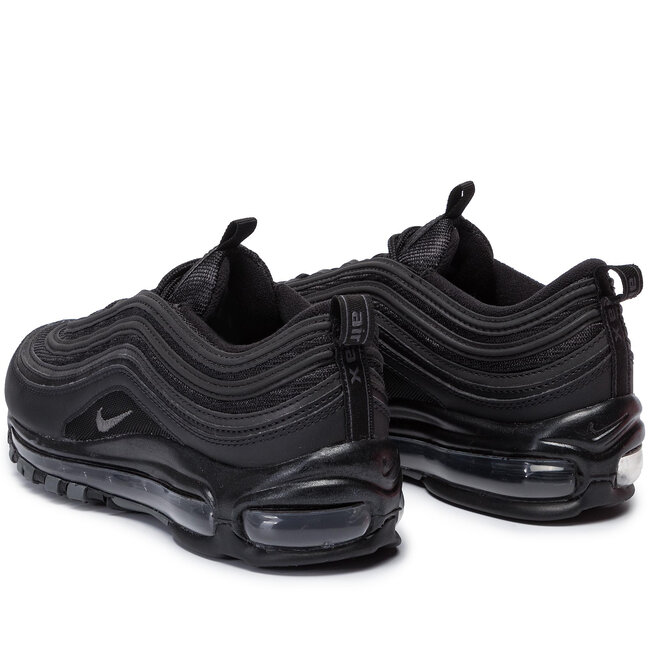 Sneakersy Nike Air Max 97 921733 001 Czarny | eobuwie.com.pl