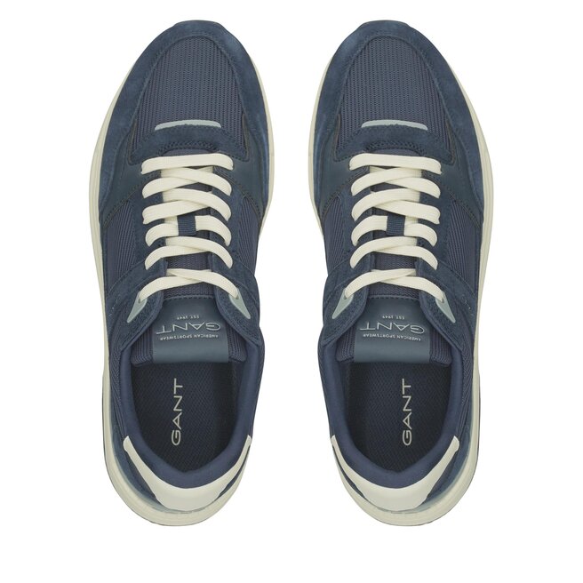 Sneakers Gant Jeuton Sneaker 28633493 Marine G69 | epantofi.ro