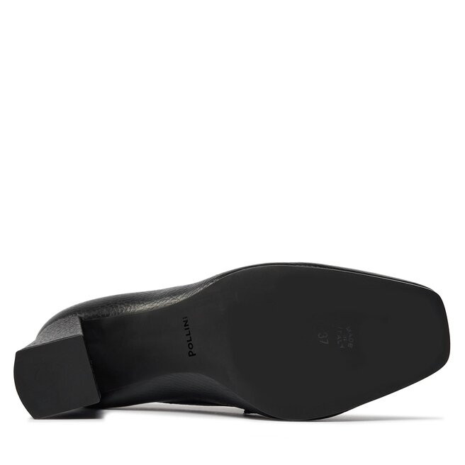 Scarpe basse Pollini SA10078G1HTD0000 Nero | escarpe.it