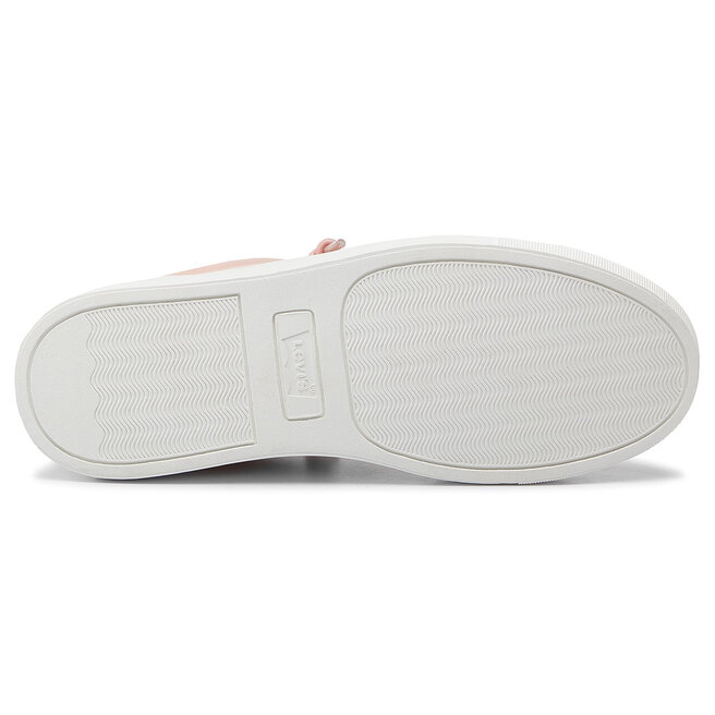 Sneakers Levi's® 229832-700-81 Light Pink | eschuhe.de