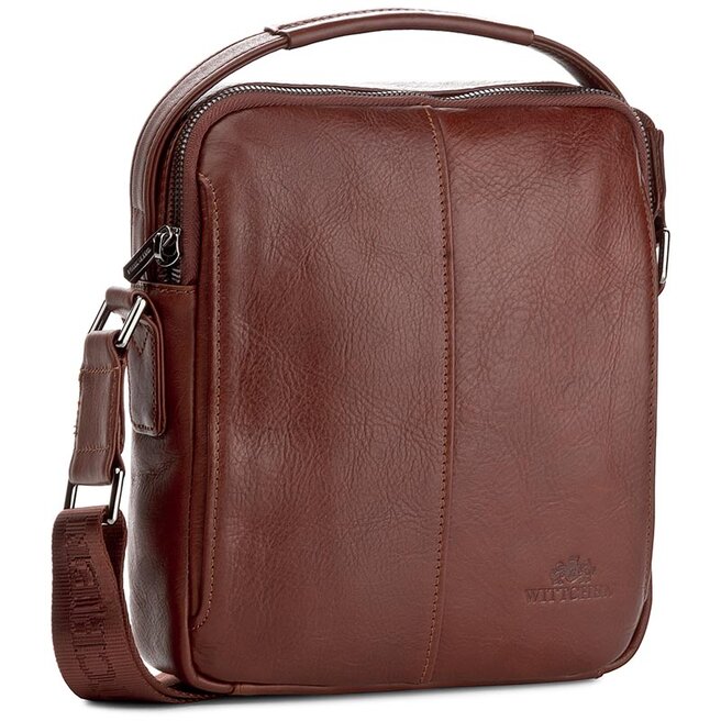 Saszetka WITTCHEN 84-4U-908-4 Brązowy | eobuwie.com.pl