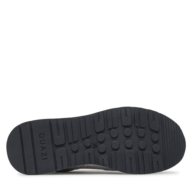 Sneakers QUAZI WS5706-06 Grigio | escarpe.it