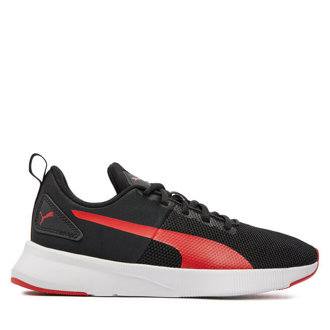Zapatillas de running Puma Flyer Runner Jr 192928 47 Negro | zapatos.es