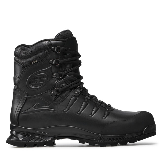 Trapery Meindl Combat Extreme GORE-TEX 3787 Czarny | eobuwie.com.pl