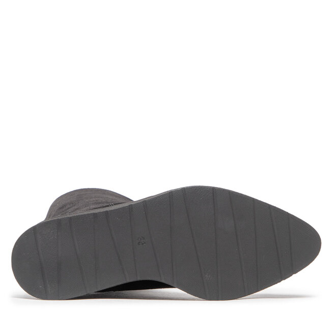 Cizme Solo Femme 38812-13-N25/000-51-00 Negru | epantofi.ro