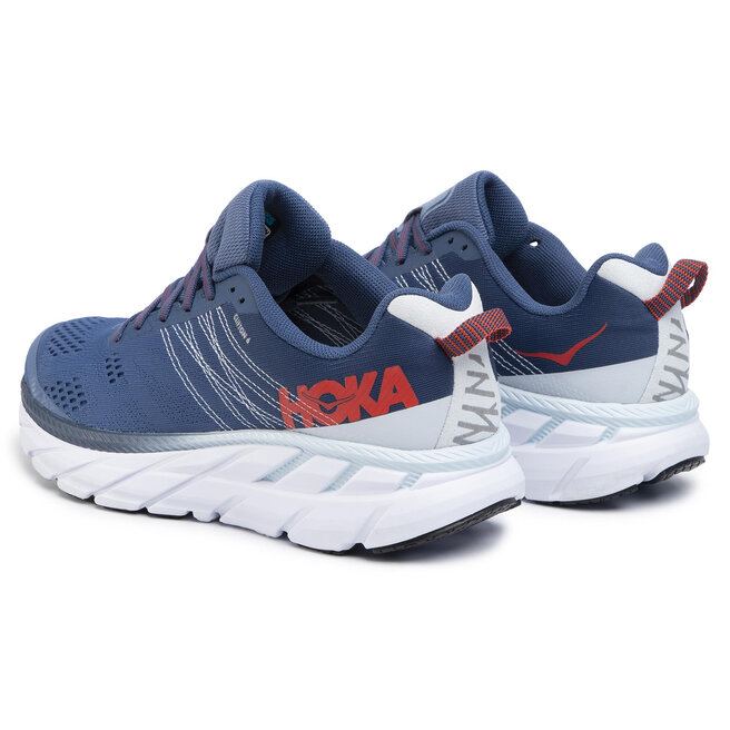 Sneakers Hoka Clifton 6 1102872 Dunkelblau | eschuhe.de