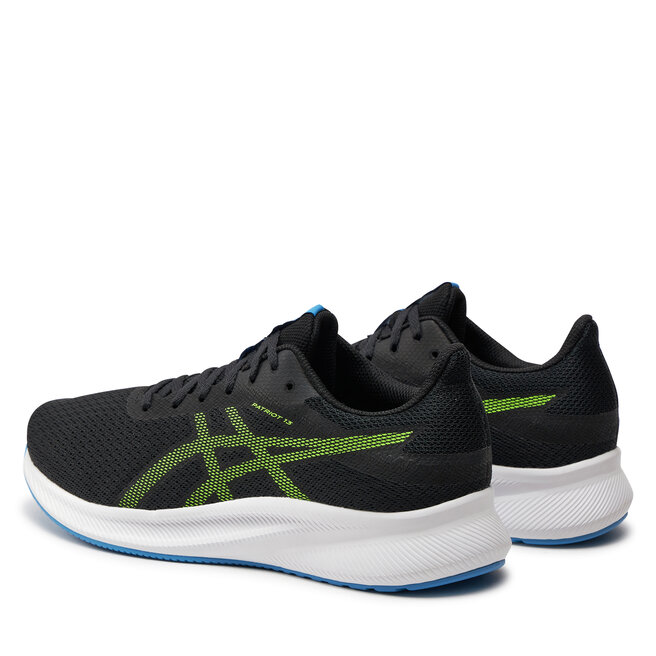 Buty do biegania Asics Patriot 13 1011B485 Czarny | eobuwie.com.pl