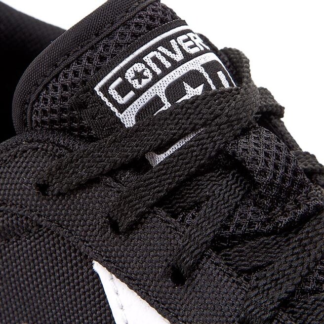 Sneakers Converse Arizona Racer O 147423C Black/White | eschuhe.de