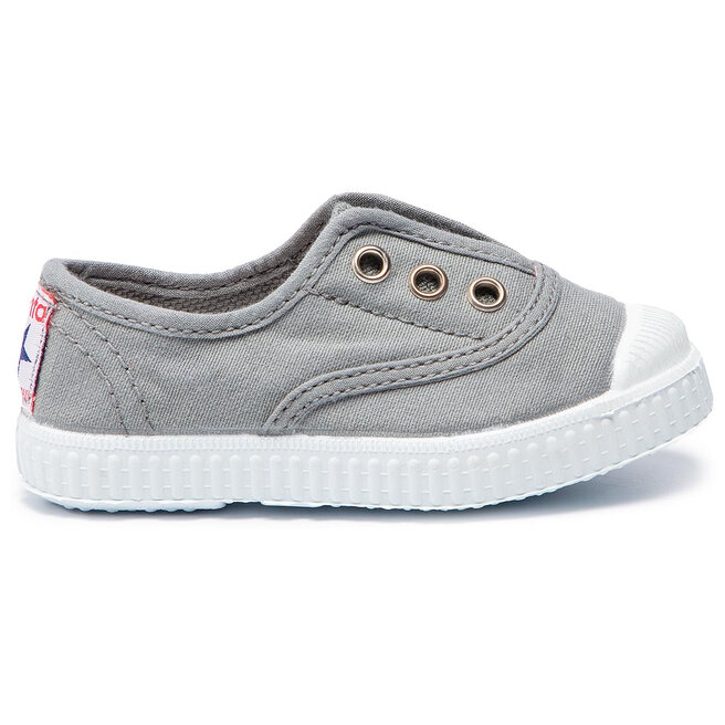 Trampki Cienta 70997 Gris 23 | eobuwie.com.pl