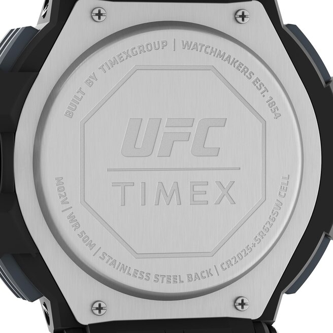 Reloj Timex UFC Combat TW5M51800 Black | zapatos.es