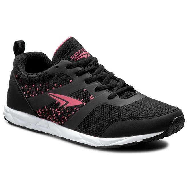 Sneakers Sprandi WP40-305RZ Schwarz | eschuhe.de