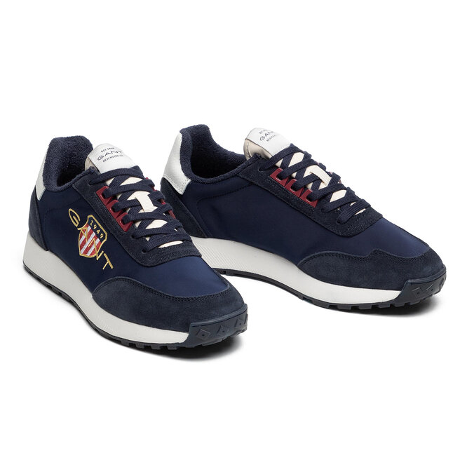 Sneakers Gant Garold 22639640 Marine G69 | eschuhe.de