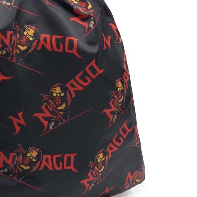 Торба LEGO DRAWSTRING BAG 10034-2302 Червен | obuvki.bg