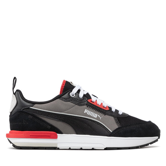 Sneakers Puma R22 383462 16 Nero | escarpe.it