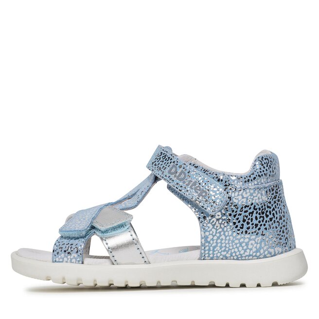 Sandály DD Step G055-347AM Modrá | eobuv.cz